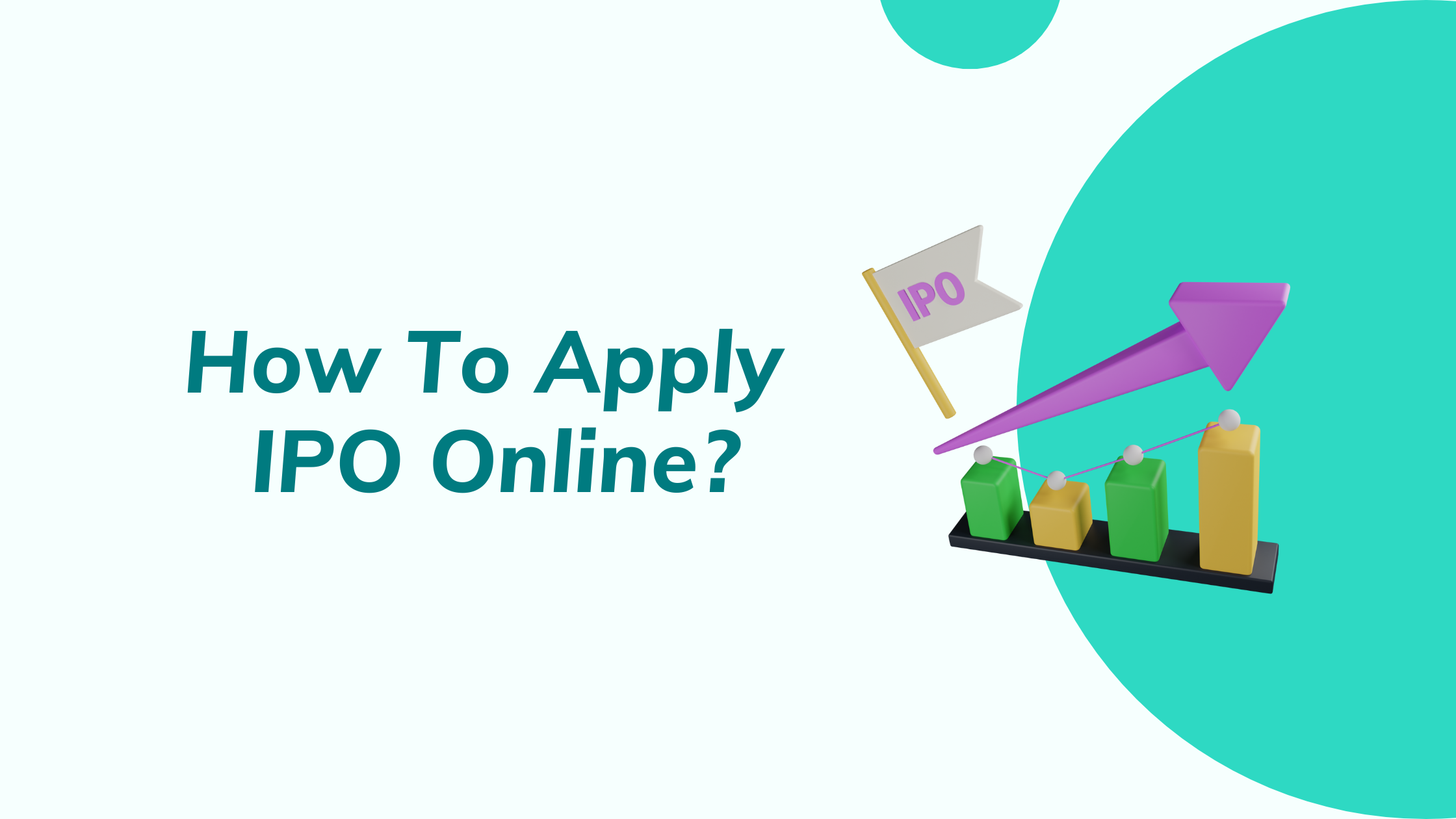 How To Apply IPO Online?